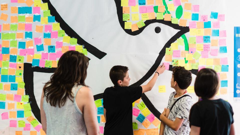 Educación Transformadora Eacnur